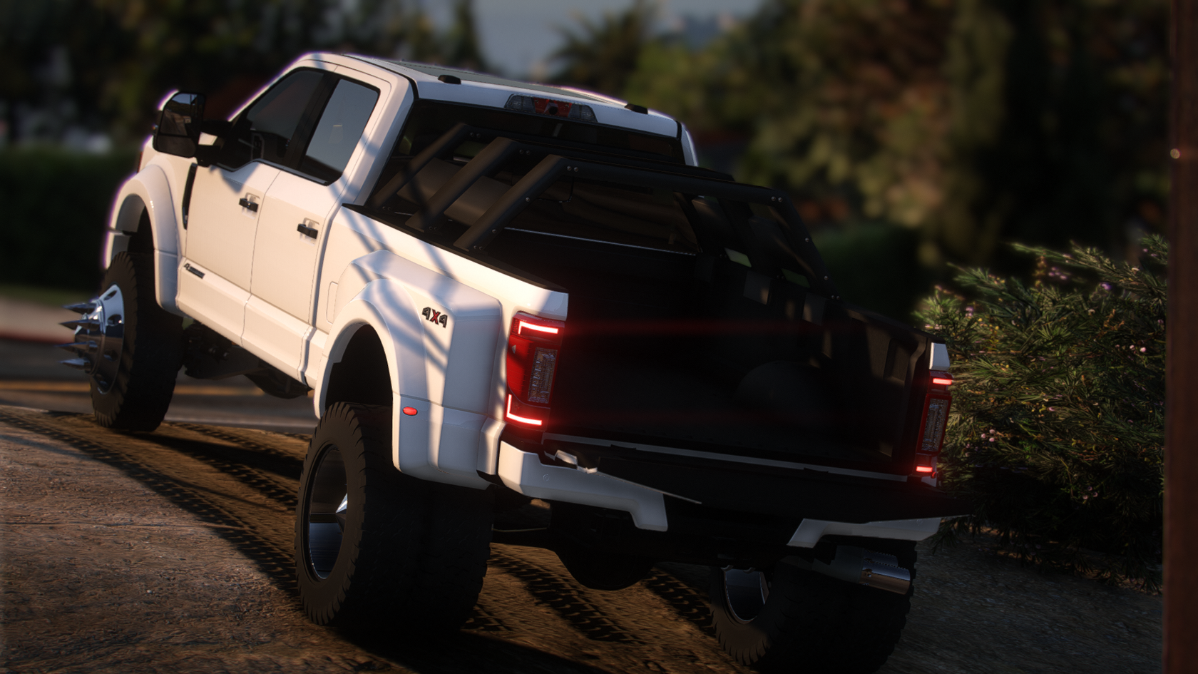 2022 Ford F450 – FiveM Mods
