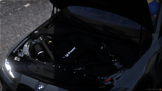 BMW M4 – FiveM Mods