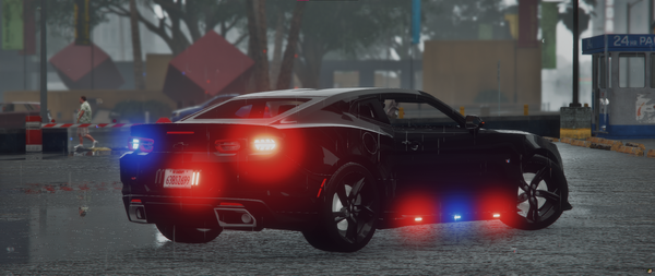 2022 Speed Enforcement Pack – FiveM Mods
