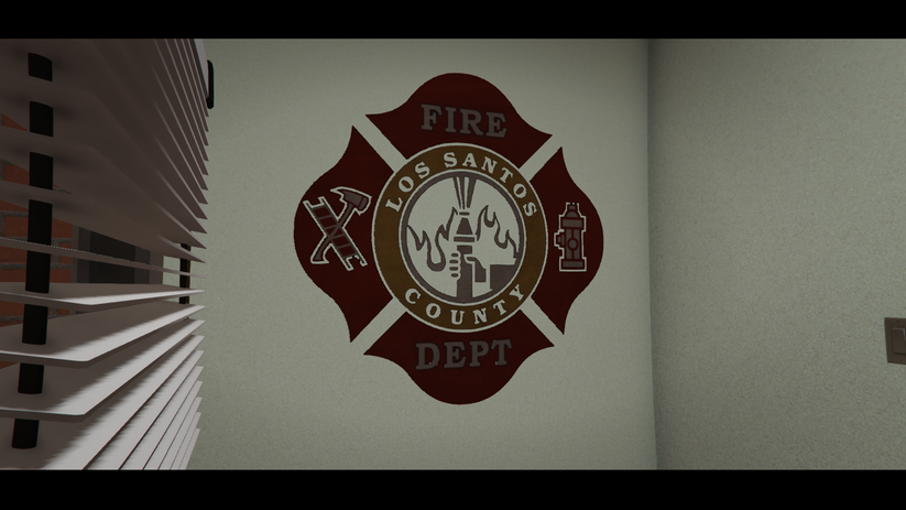 Sandy Shores Fire Department – FiveM Mods