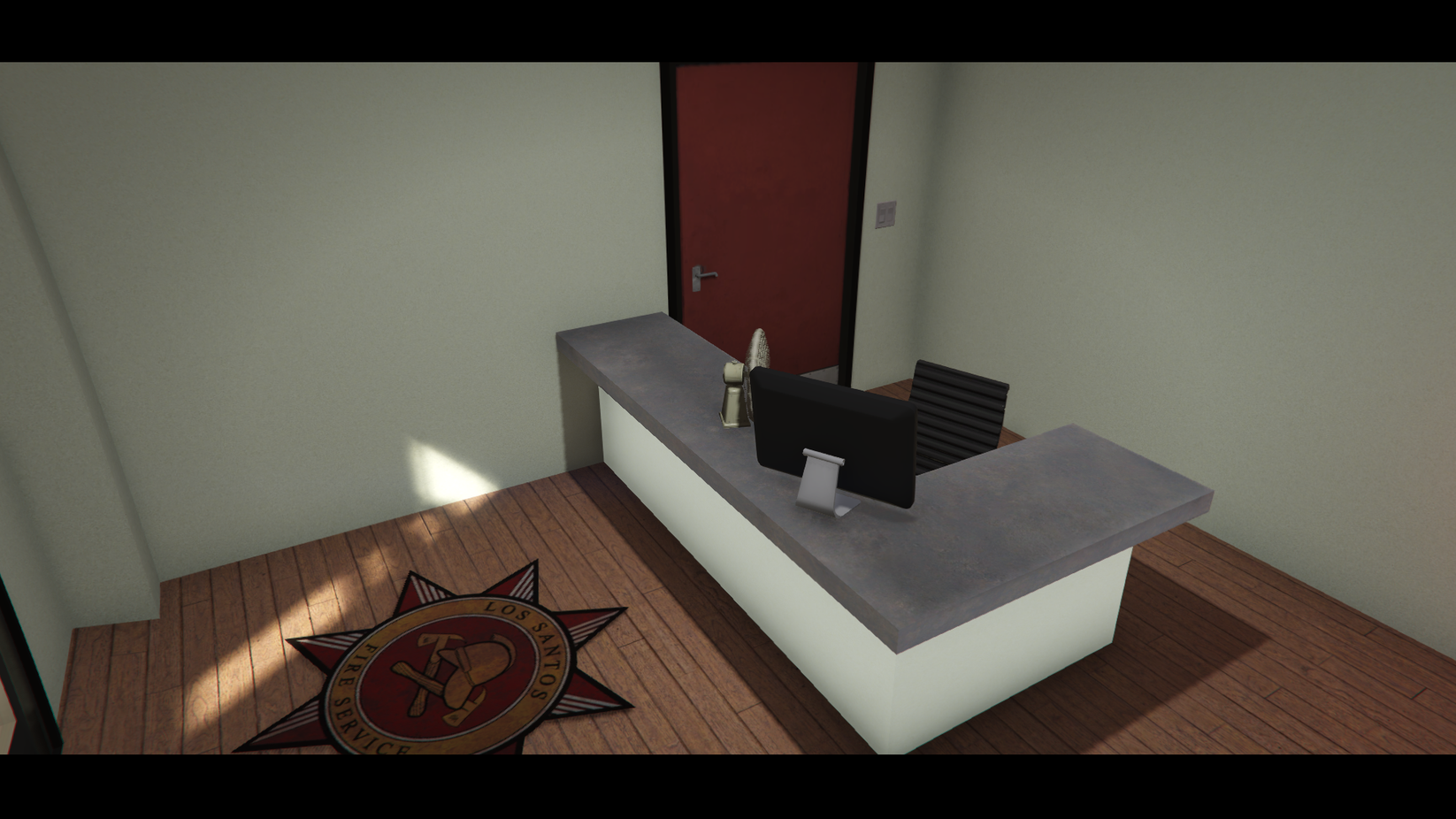 Sandy Shores Fire Department – FiveM Mods