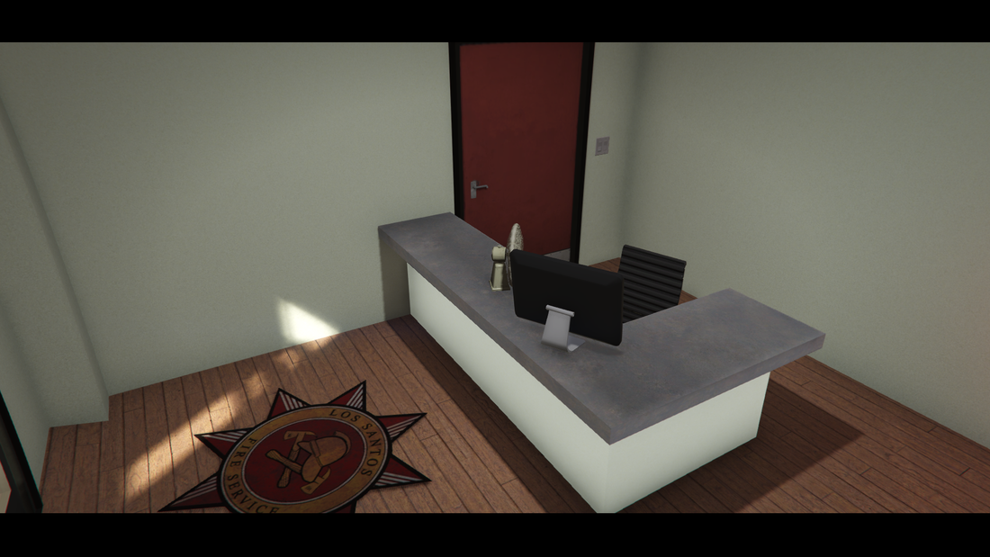 Sandy Shores Fire Department – FiveM Mods