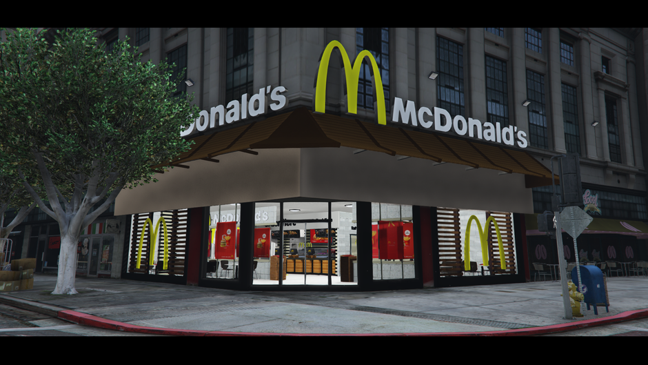 MLO's – FiveM Mods