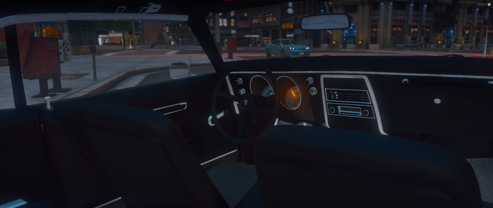 1968 Pontiac Firebird – FiveM Mods