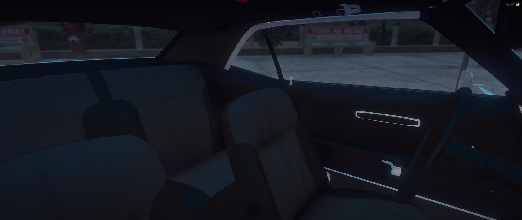 1968 Pontiac Firebird – FiveM Mods