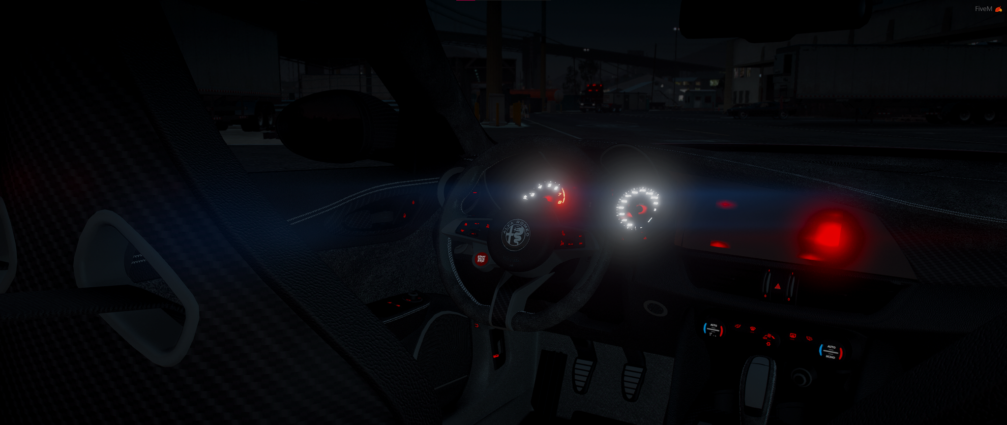 2021 Alpha Romeo – FiveM Mods