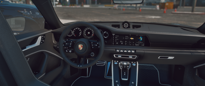 2021 Porsche Turbo-S – FiveM Mods