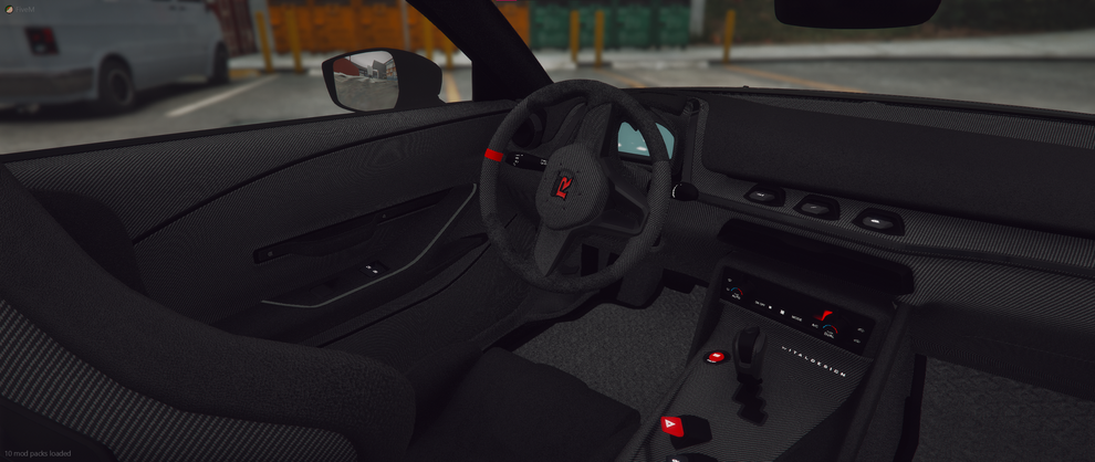 2021 Nissan GT-R50 – FiveM Mods