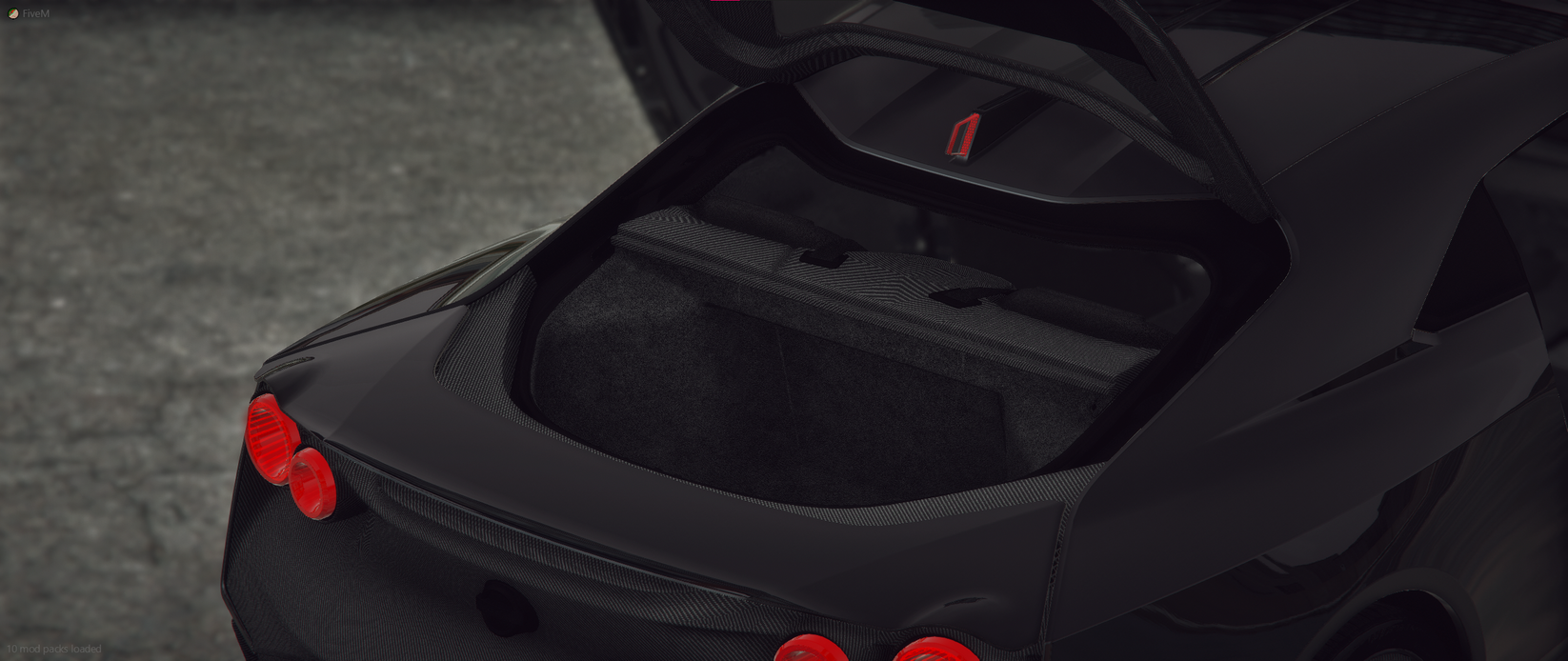 2021 Nissan GT-R50 – FiveM Mods