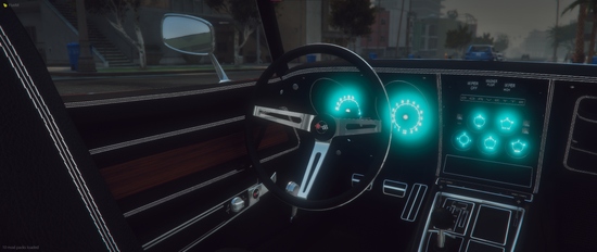 1970 Chevrolet Corvette C3 – FiveM Mods