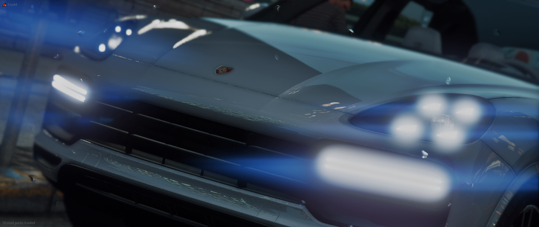 2019 Porsche Cayenne Turbo#N# – FiveM Mods