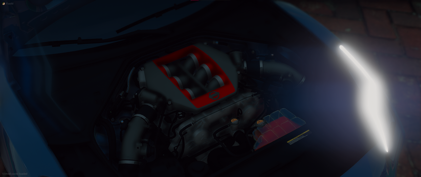 2017 Nissan GTR R35 – FiveM Mods