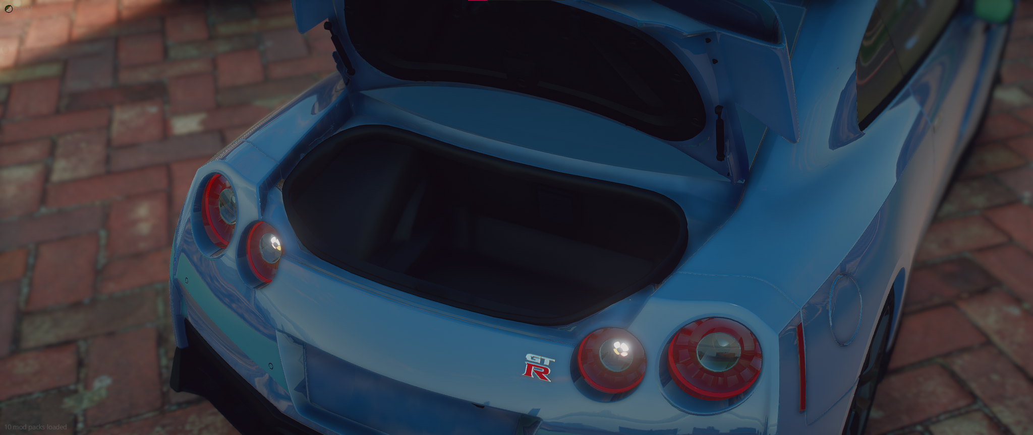 2017 Nissan GTR R35 – FiveM Mods