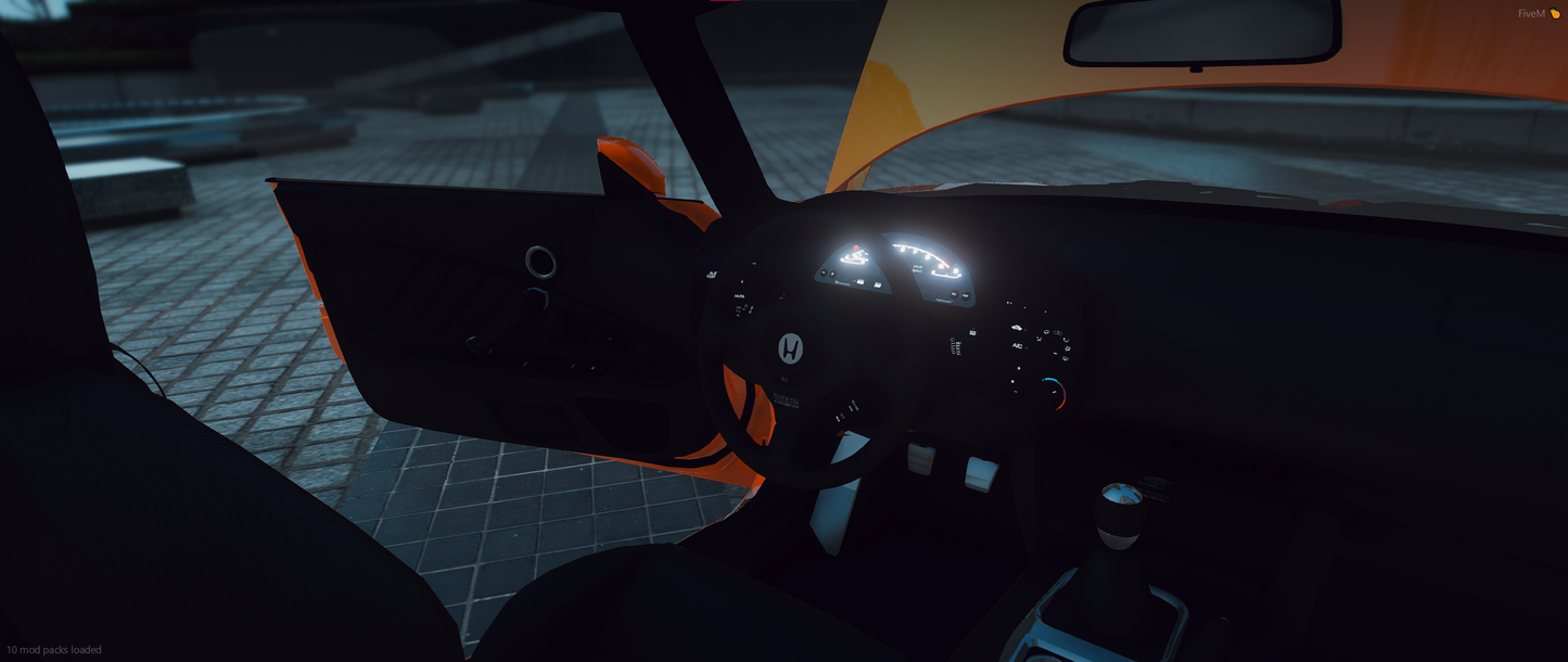 2003 Honda S2000 – FiveM Mods