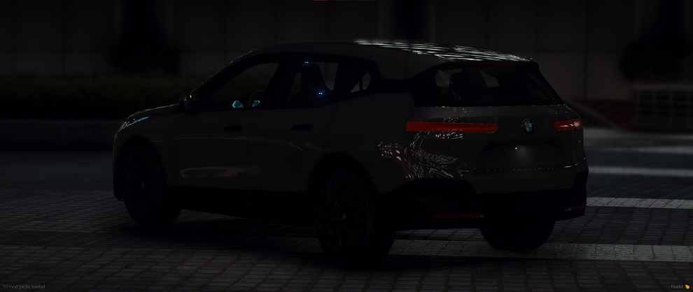 2021 BMW iX – FiveM Mods