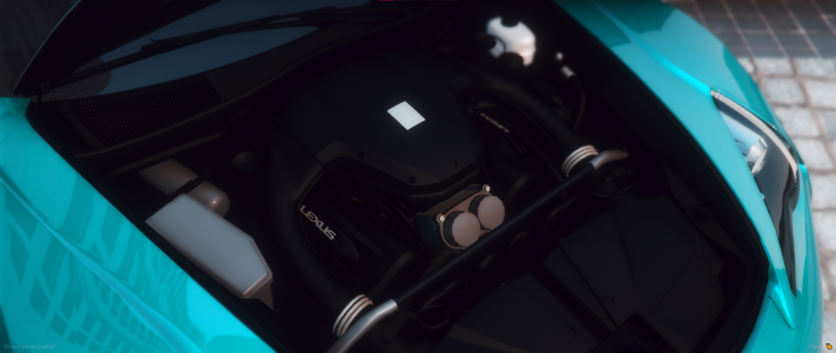 2010 Lexus LFA – FiveM Mods