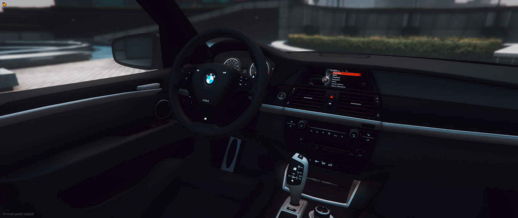 2011 BMW X5M – FiveM Mods