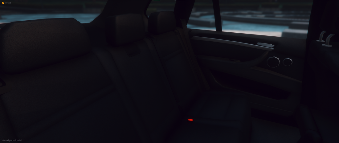 2011 BMW X5M – FiveM Mods