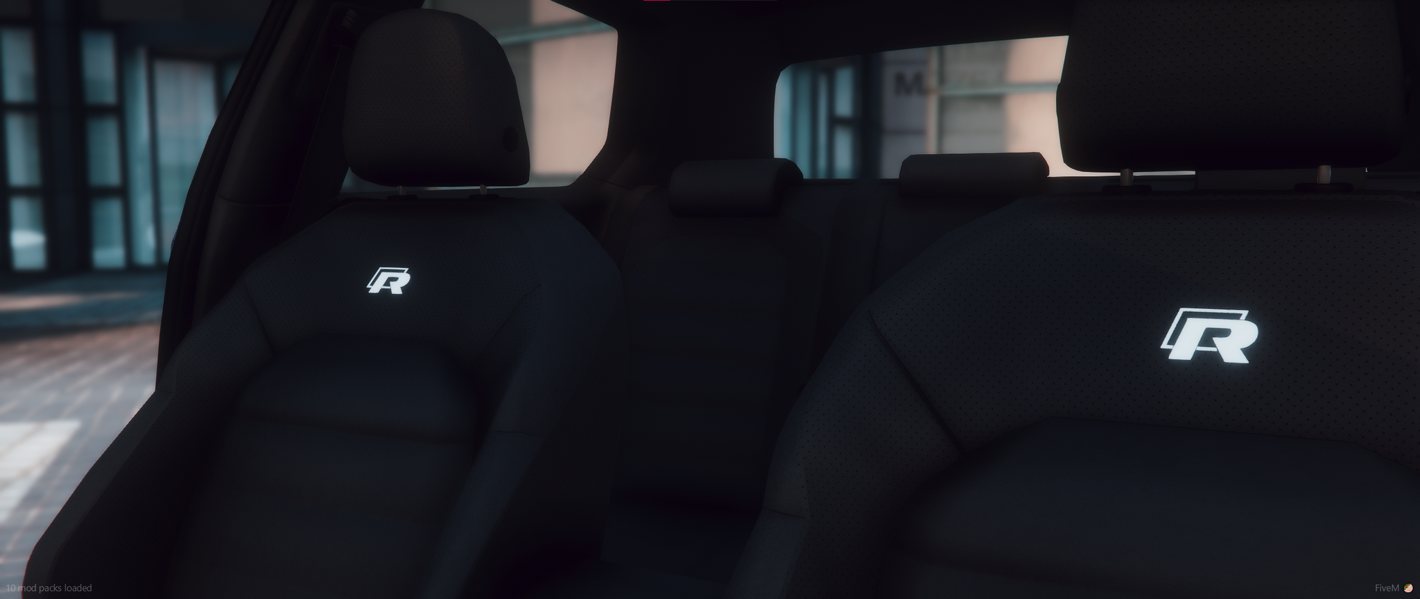 2014 Volkswagon Golf-R – FiveM Mods