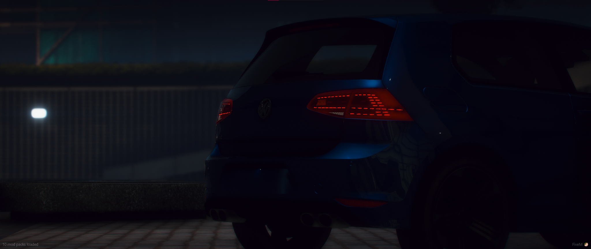 2014 Volkswagon Golf-R – FiveM Mods