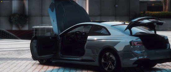 2018 Audi Rs5 – FiveM Mods