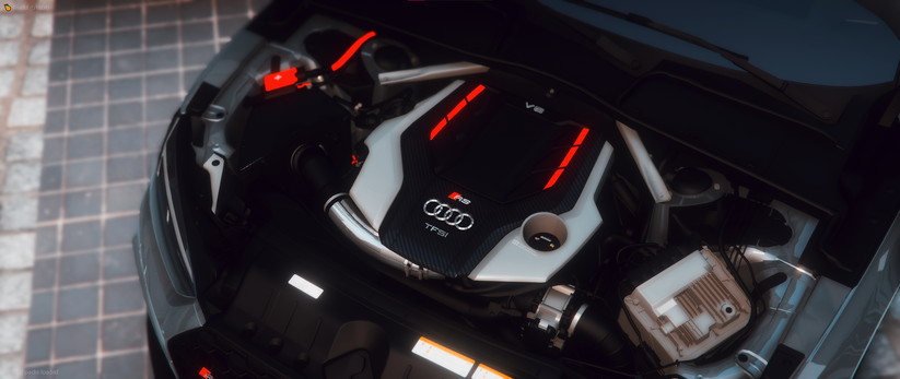 2018 Audi Rs5 – FiveM Mods