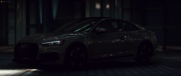 2018 Audi Rs5 – FiveM Mods