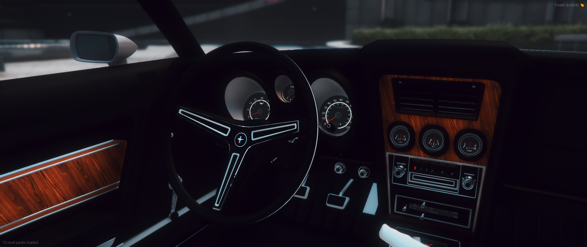 1971 Ford Mustang Mach 1 – FiveM Mods