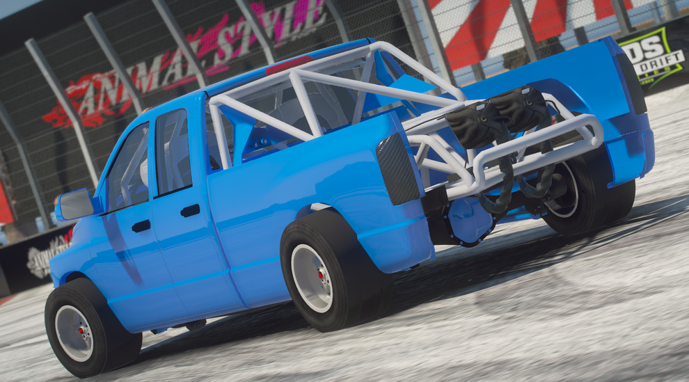 Dodge Ram Truck Bundle – FiveM Mods