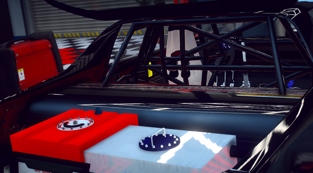 Chevrolet IROC Drag Car – FiveM Mods