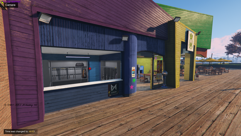 Mini Golf Course with Script – FiveM Mods