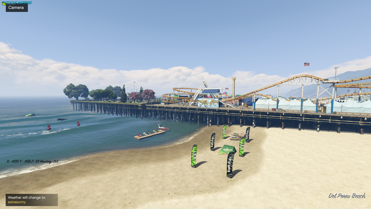 Mini Golf Course with Script – FiveM Mods