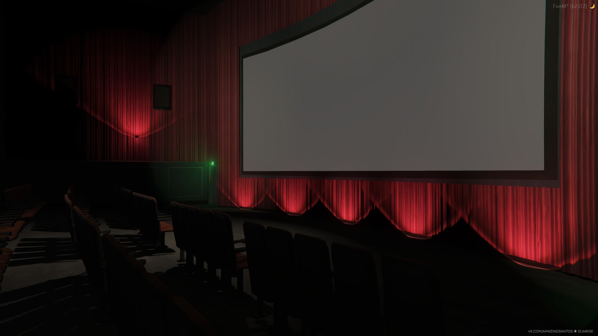 Cinema Movie Theater MLO – FiveM Mods