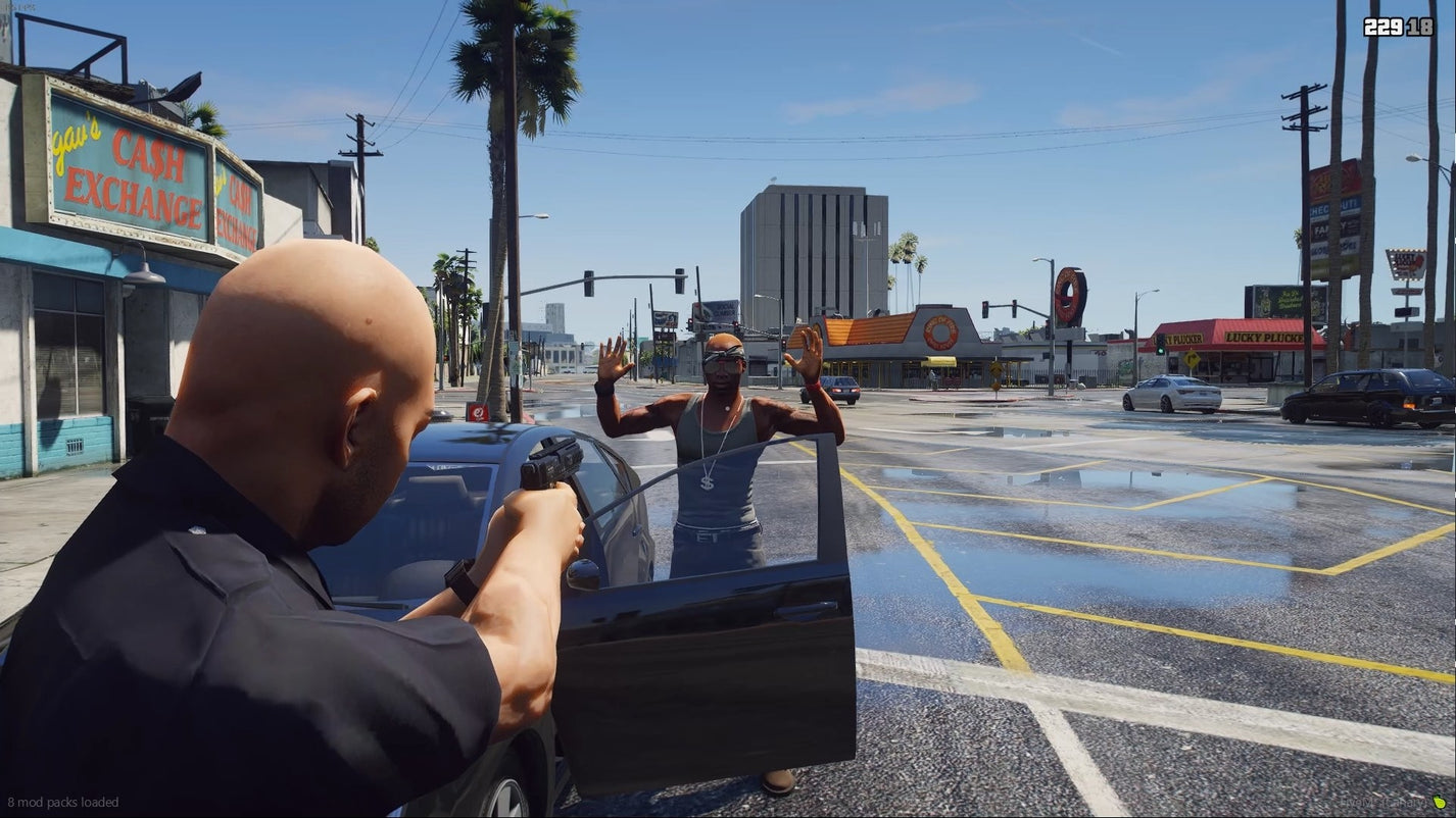 Vehicle/Car Keys System Script for ESX – FiveM Mods