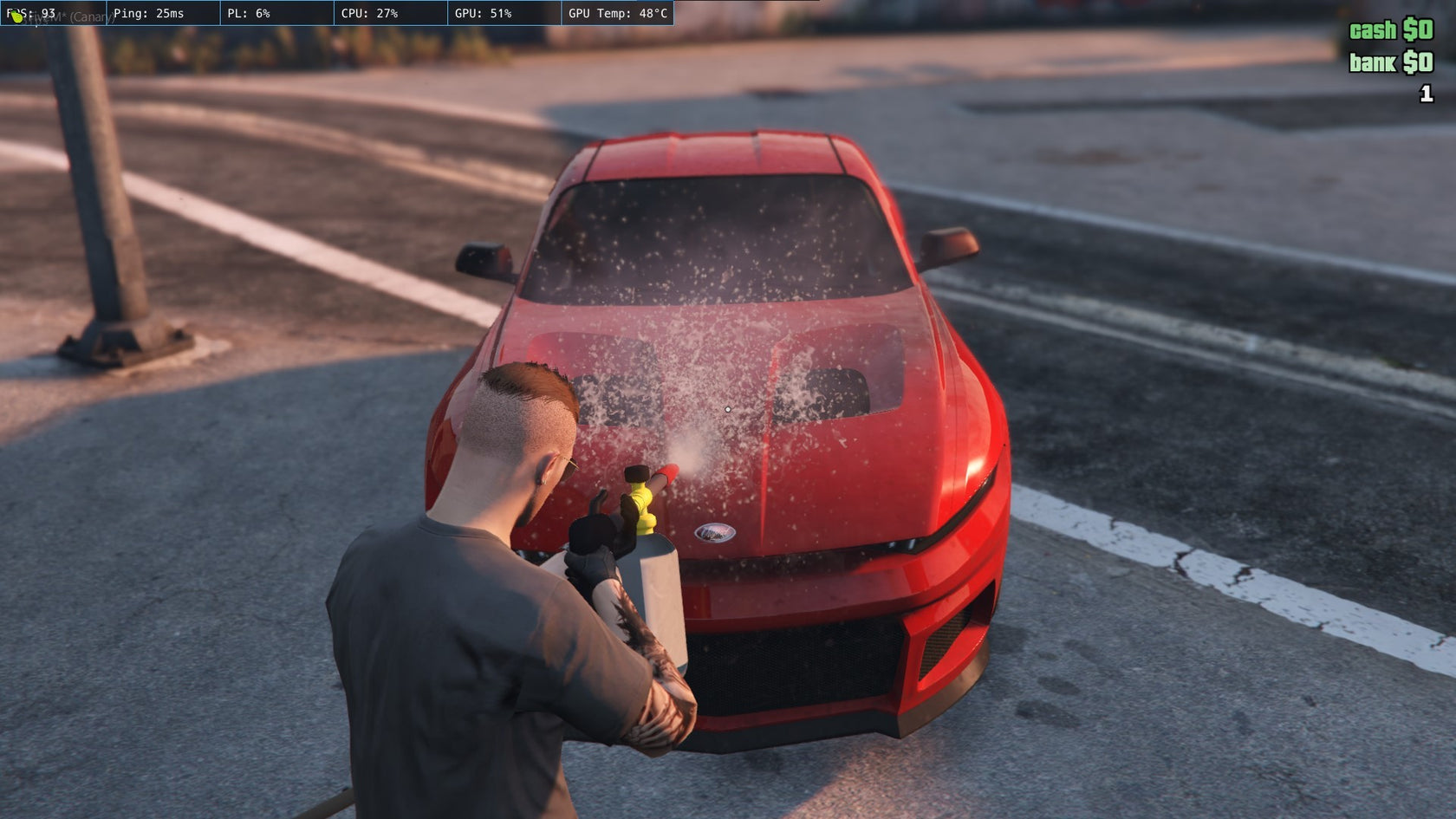 Realistic Vehicle Pressure Washing Script – FiveM Mods
