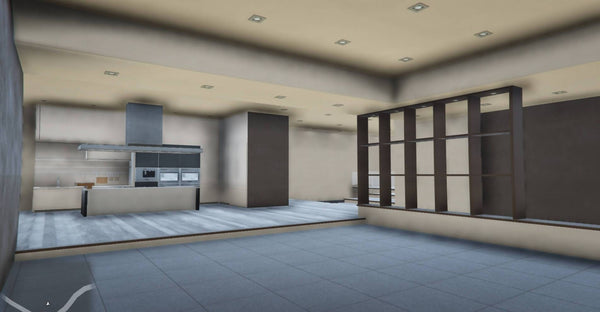 Player Housing Shells Bundle for ESX Player Housing Systems Script ...