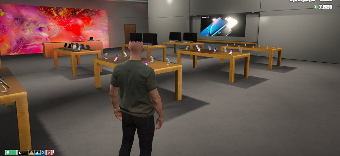 Apple Store MLO – FiveM Mods