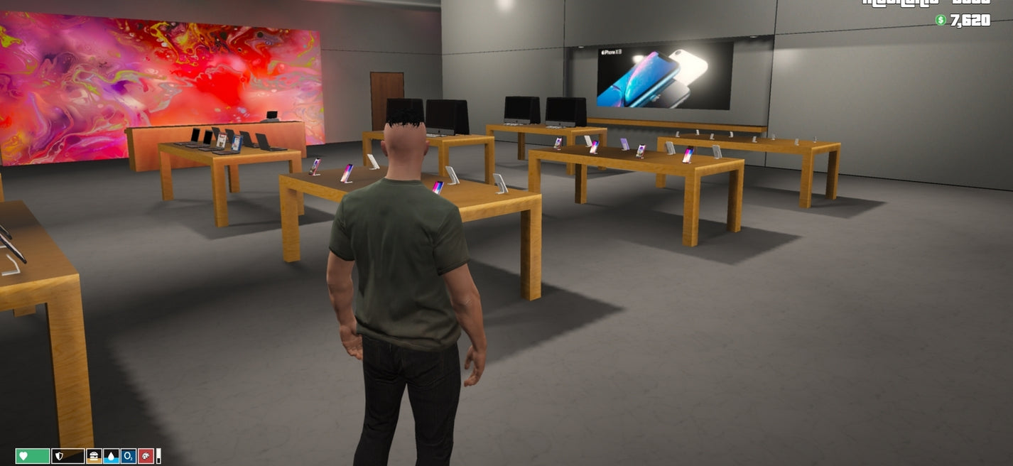Apple Store MLO – FiveM Mods