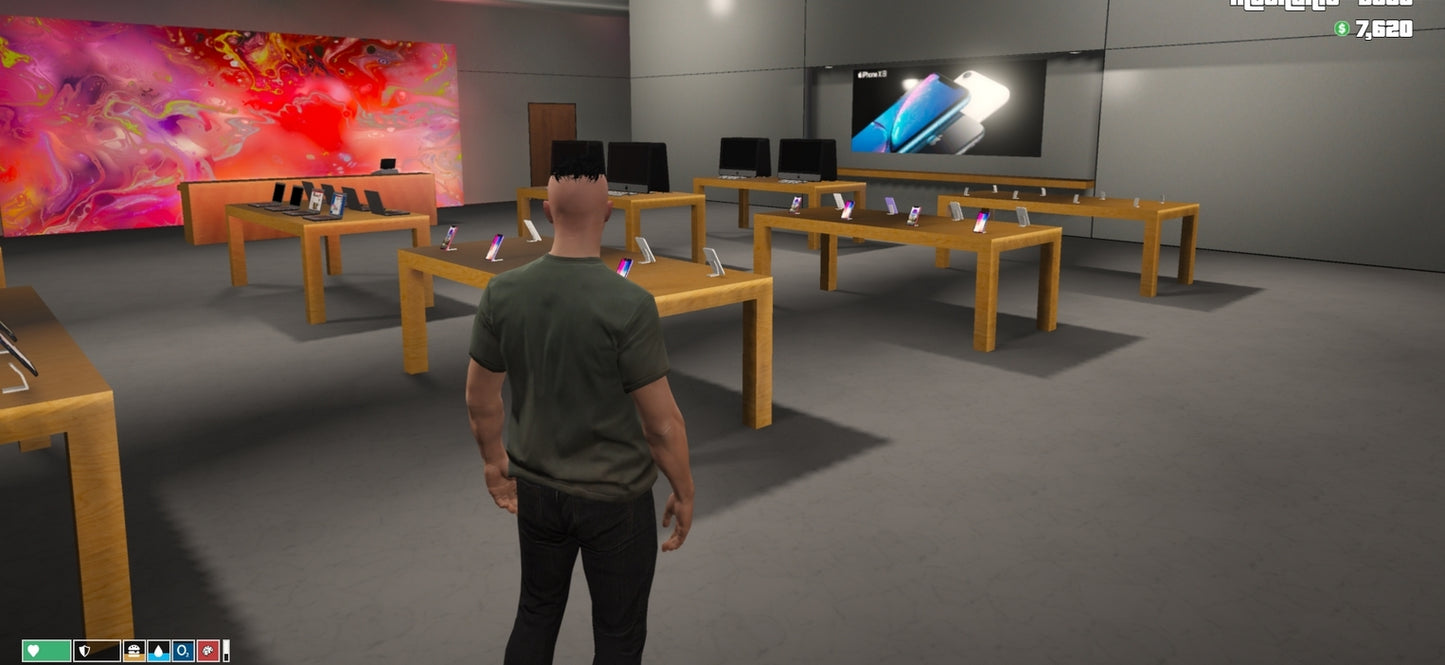 Apple Store MLO – FiveM Mods