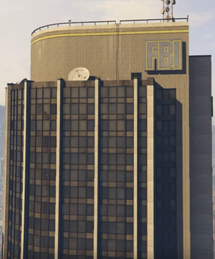 FBI Building MLO – FiveM Mods