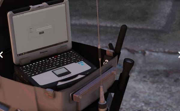 2021 Code 3 Pack: Harley Davidson Motorcycle – FiveM Mods