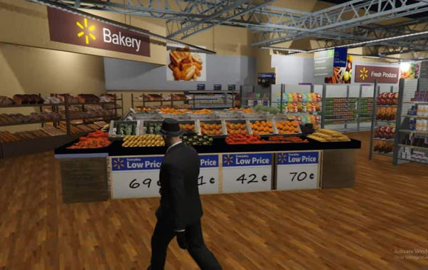 Walmart "South" MLO – FiveM Mods