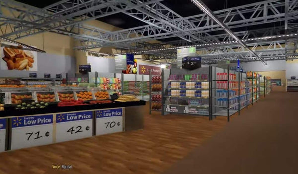 Walmart "North" MLO – FiveM Mods