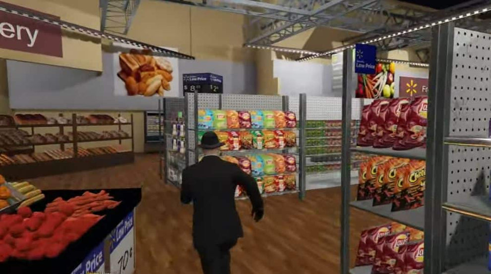 Walmart "North" MLO – FiveM Mods