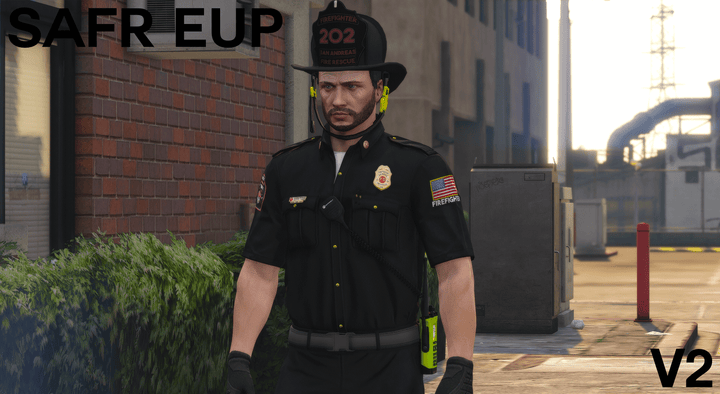 Clothing (EUP) – FiveM Mods