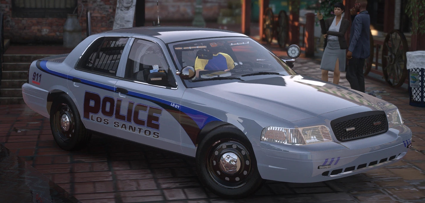21 Valor LEO Pack: 2011 CVPI "Crown Vic" – FiveM Mods