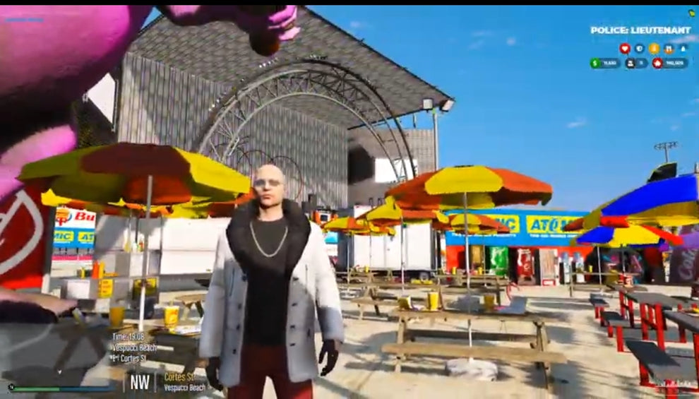 Ultimate Beach Party MLO – FiveM Mods