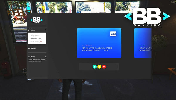 Advance Banking System – FiveM Mods