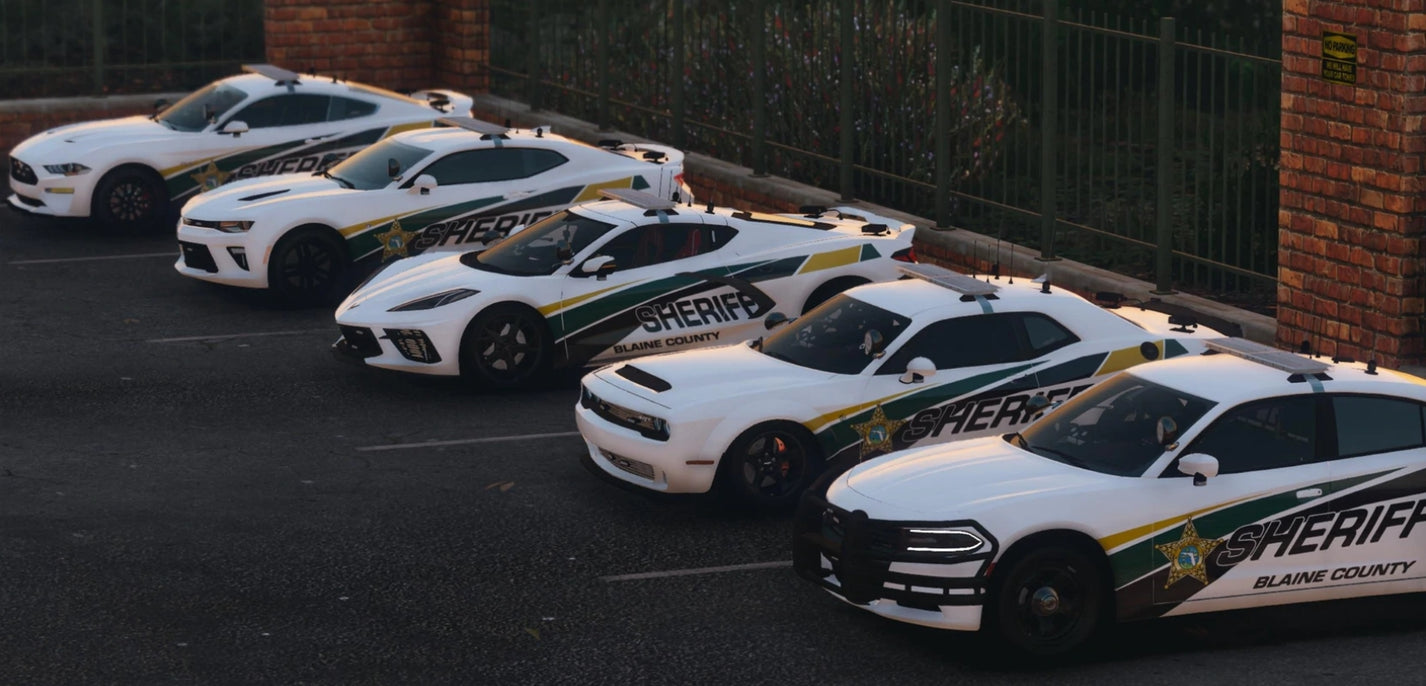 2021 Speed Enforcement Pack – FiveM Mods