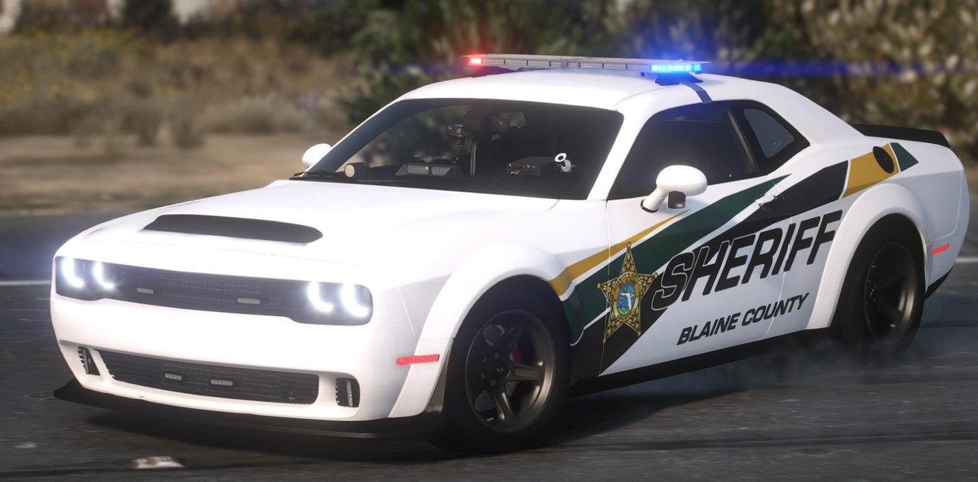 2021 Speed Enforcement Pack – FiveM Mods